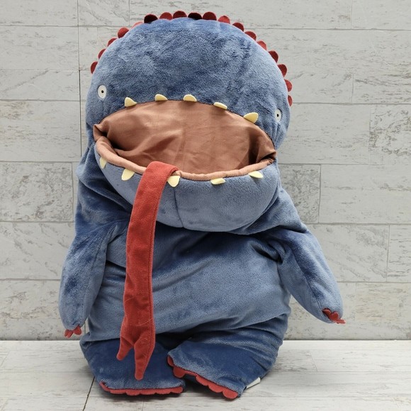 Teetersaw | Toys | Food Chain Friends Alpha Series Plush Stuffed Animal ...